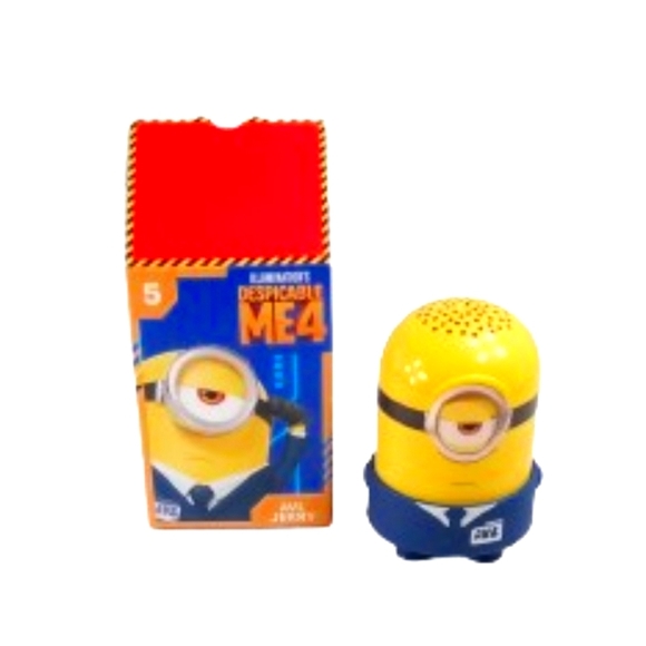 McDonald's | Toys | Mcdonalds Happy Meal Illuminations Despicable Me4 ...